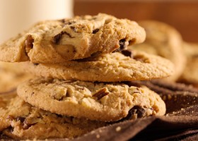 Receta Galletas con pepitas de chocolate sencilla | Cocina rico