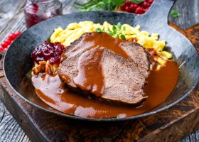 Receta Pichón asado sencilla | Cocina rico