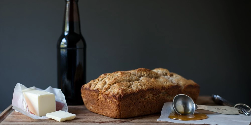 Receta Pan de cerveza sencilla | Cocina rico
