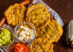Receta Yuca frita sencilla | Cocina rico