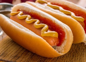 Receta Perritos calientes al estilo coreano sencilla | Cocina rico