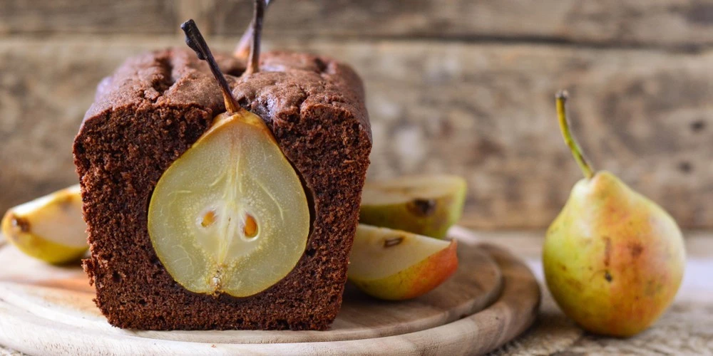 15 irresistibles postres con pera | Cocina rico