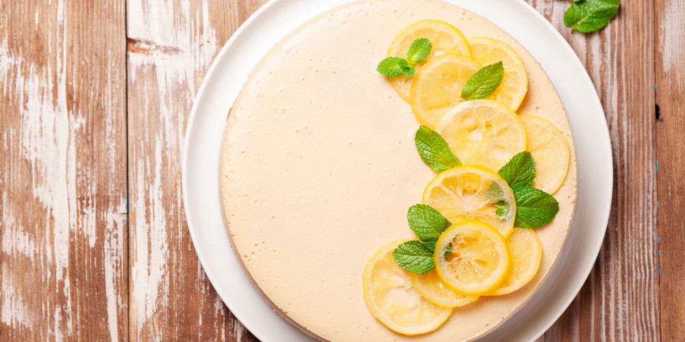 Receta Gelatina de limón y leche sencilla | Cocina rico