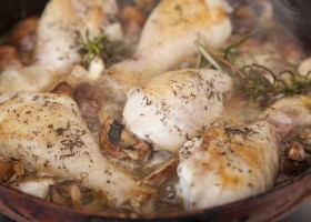 Receta Filete mignon al brandy sencilla | Cocina rico