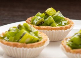 16 postres originales con kiwis | Cocina rico