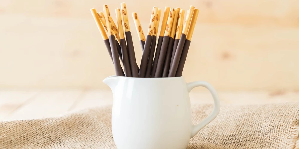 Receta Mikados caseros sencilla | Cocina rico