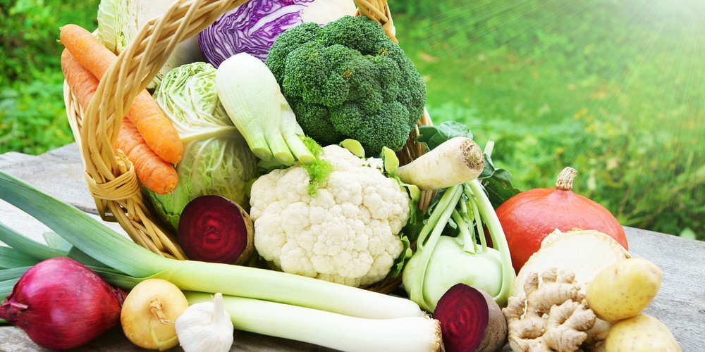 Marzo: 5 verduras que deberías comer este mes | Cocina rico