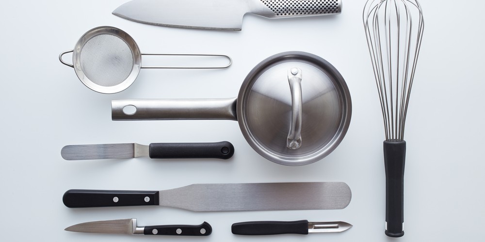 10 utensilios básicos de cocina para aprender a cocinar | Cocina rico
