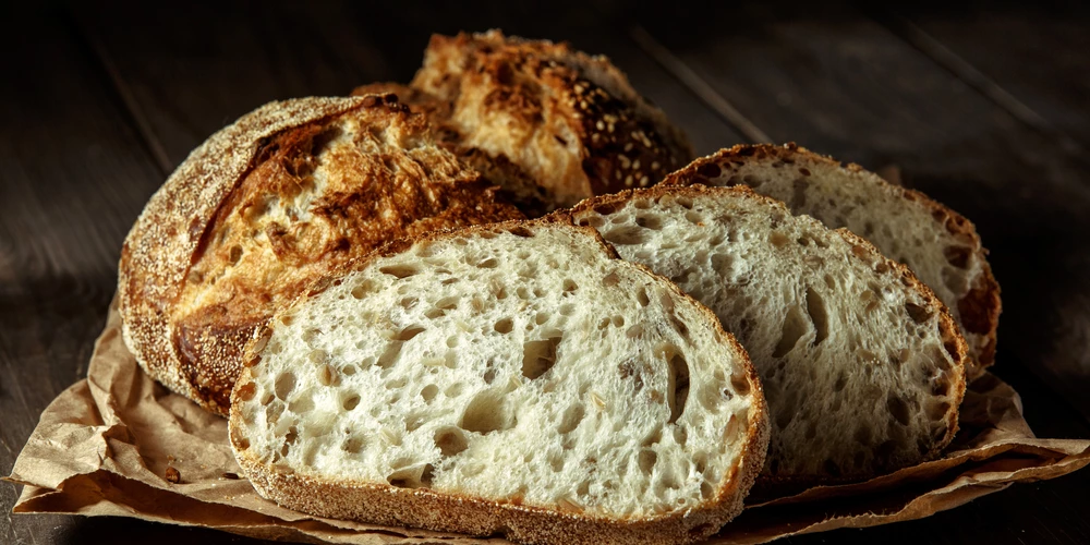 Receta Pan rústico casero sencilla | Cocina rico